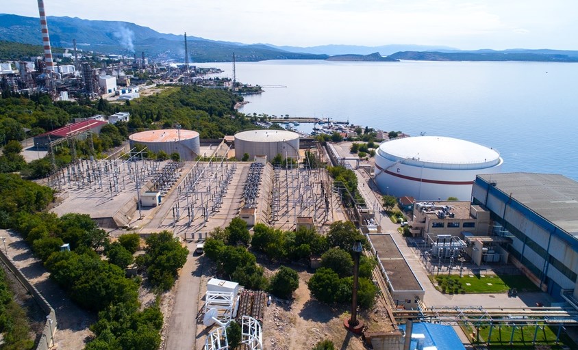 HEP Proizvodnja d.o.o. - TE Rijeka